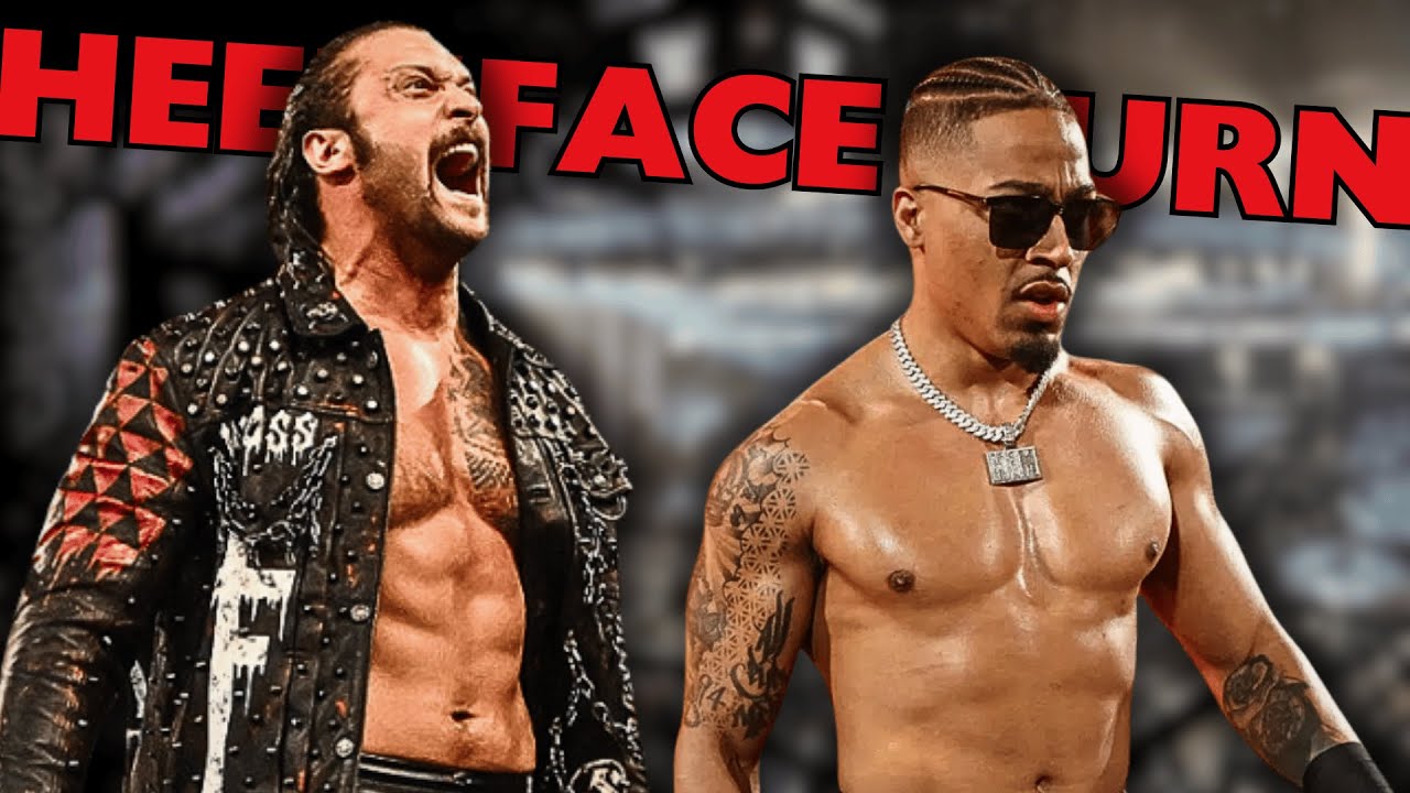 10 WWE Superstars Who Could Turn Heel/Face In 2025... - YouTube