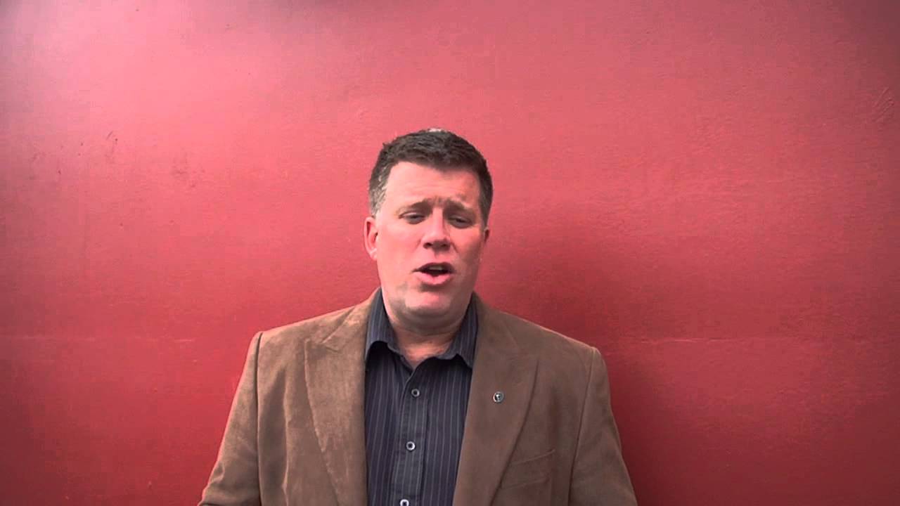 Nick Parsons' 2013 Stanley Cup Darkhorse - YouTube
