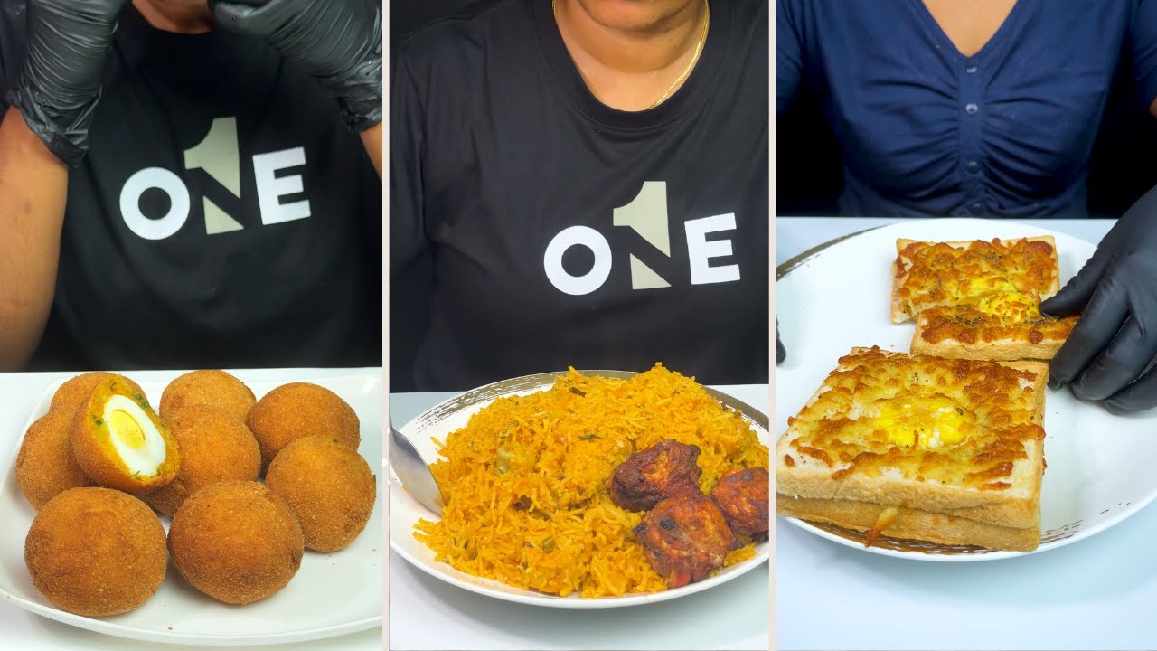 Top 5 ASMR Cooking Videos of June 2024 | SpiceChef Monthly Highlights ...