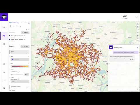 DataMonkey - Ready for map-tastic insights?