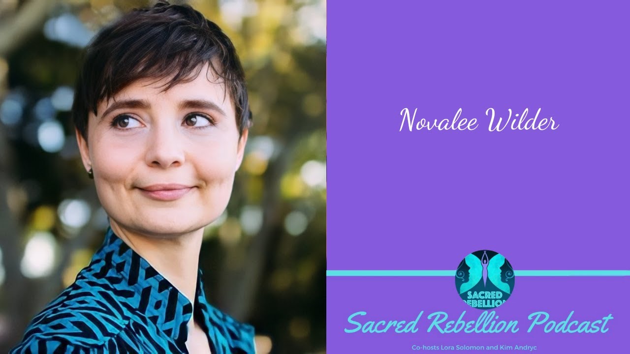 Novalee Wilder: The Power Of Your Name - YouTube