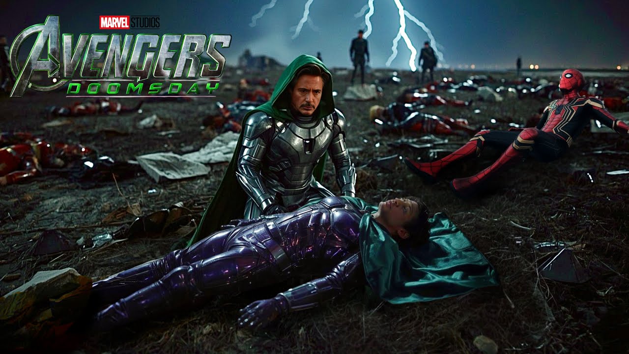 Kang's Comeback will be Insane 👊 Doctor Doom vs Kang the Conqueror in ...
