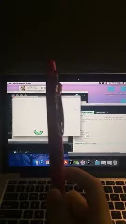 Blob tracking - YouTube