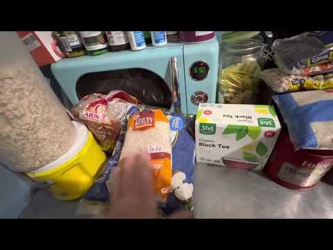 Living on WW2 war time rations for 2023. This is my ration points hall ...