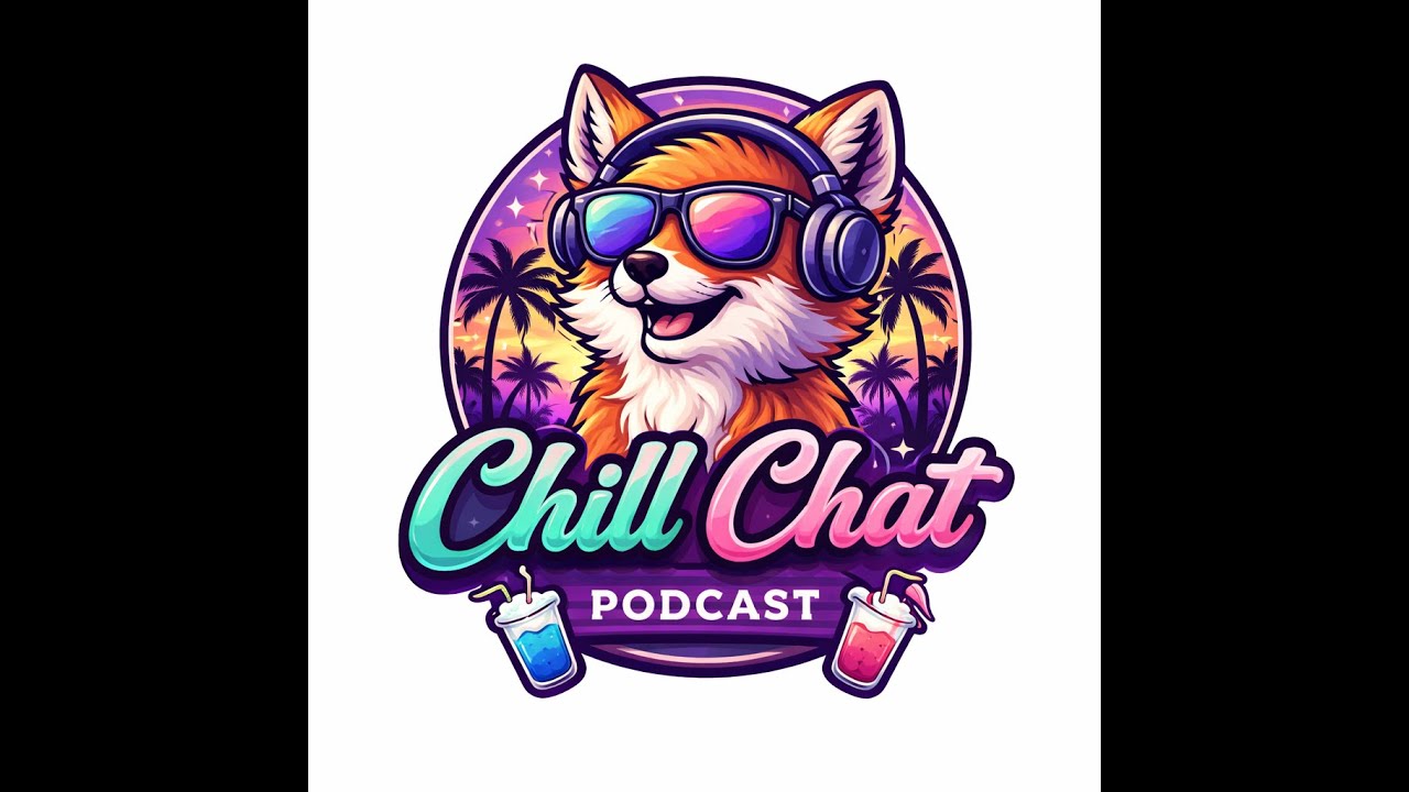 Chill Chat Podcast #1 - YouTube