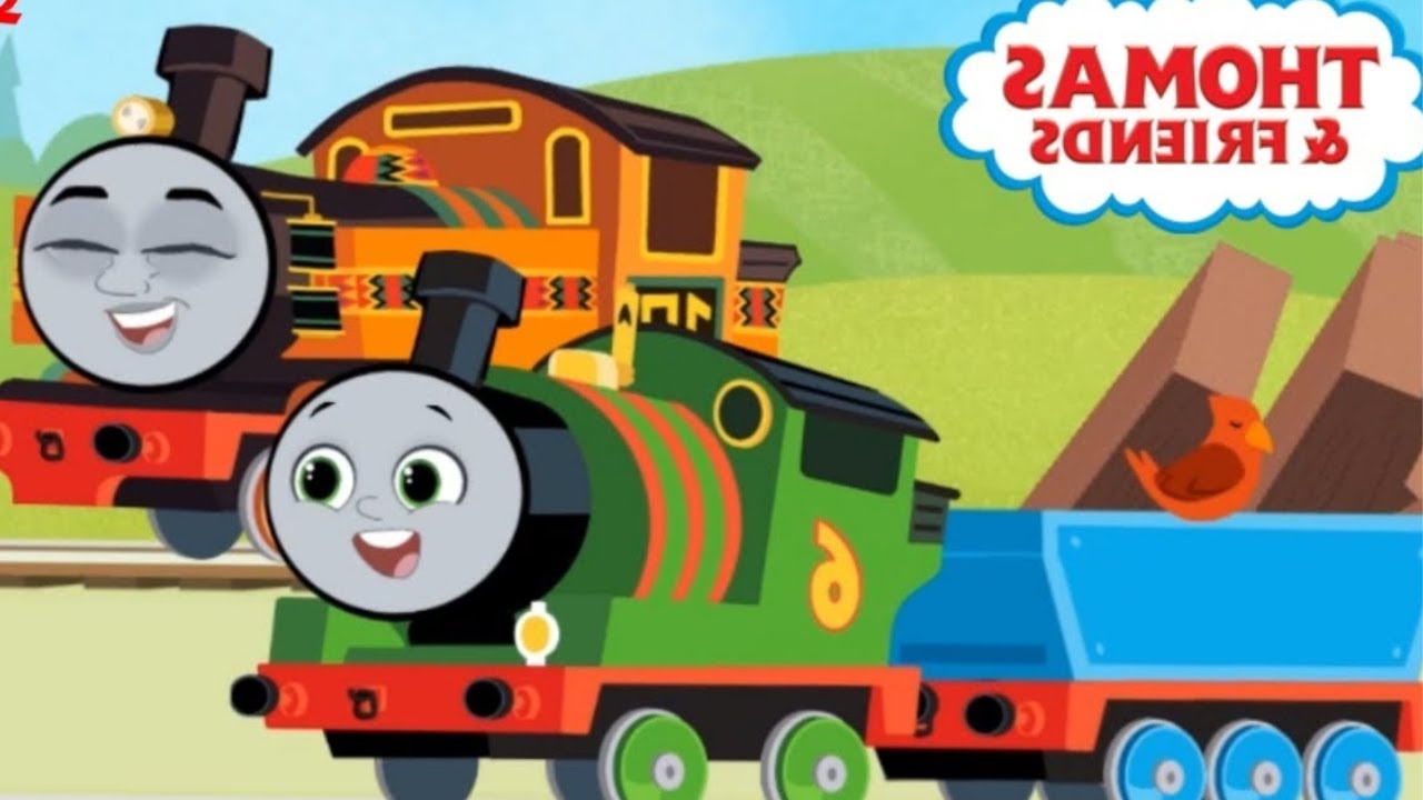 Thomas and Friends Rescue - Thomas y sus amigos al rescate | Funny ...