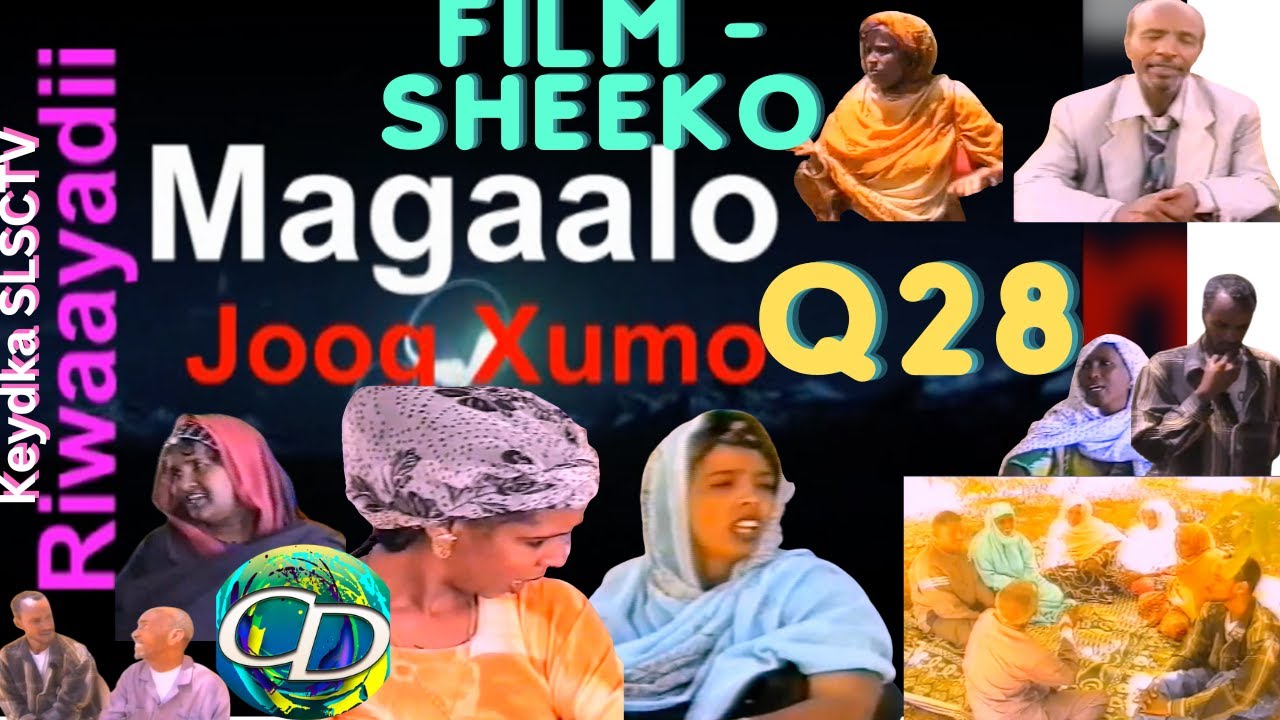 **SLSCTV Filim | Sheeko | Magaalo Joog Xumo Qaybta 28aad - YouTube