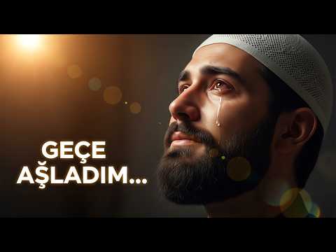 Gece Dinle… Kalbin Sessizce Ağlayacak 🌙