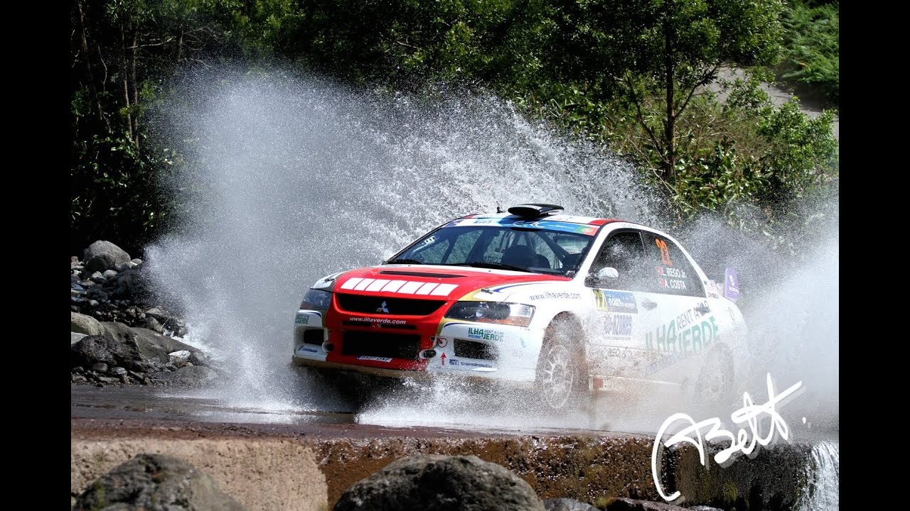SATA Rallye Azores 2014 / Luis Miguel Rego - António Costa (FIA ERC ...