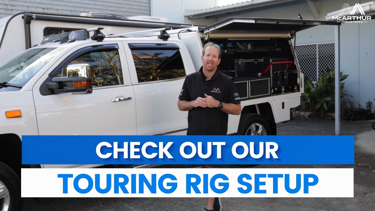 Get a touring rig that's the best of both worlds. - YouTube