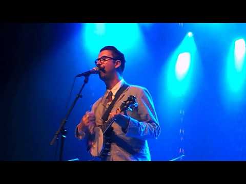 Mr.B The Gentleman Rhymer - The Model, live @ Arenberg Antwerp 2018 06 07
