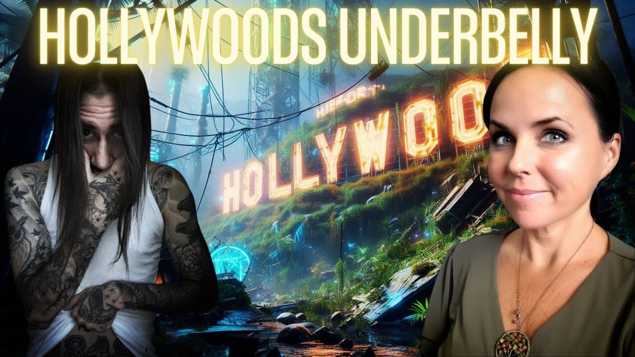 Heidi Popp - Hollywoods Underbelly - YouTube
