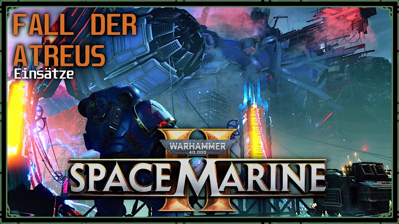 Wie ein Raumschiff zum Geschoss wird | Fall der Atreus - Einsatz #5 ...