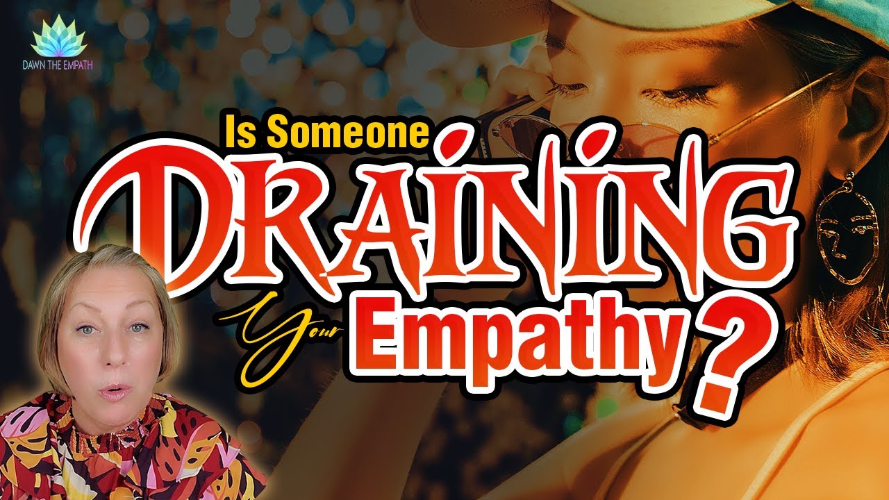 Protecting Your Empathic Energy: How Much Is Too Much? - YouTube