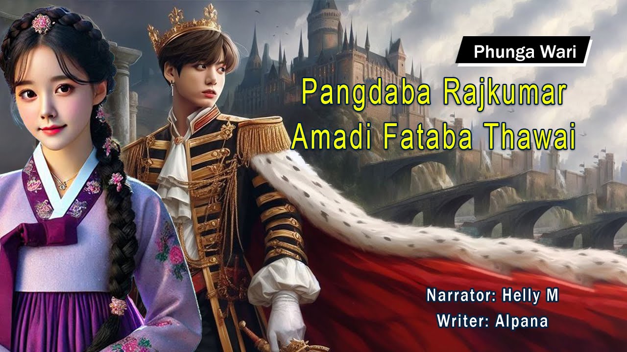 Pangdaba Rajkumar Amadi Fataba Thawai || Manipuri Funga Wari || Helly ...