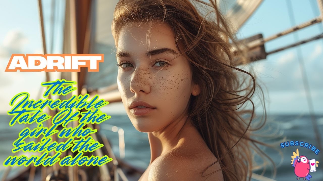Adrift. The Incredible tale of Abby. The 17 year old girl who attempted ...