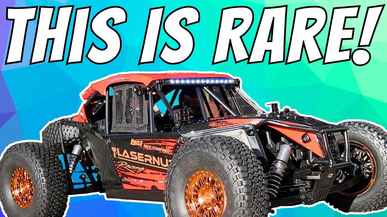 The TRUTH About The Losi Super Lasernut 1/6 Scale RC! - YouTube