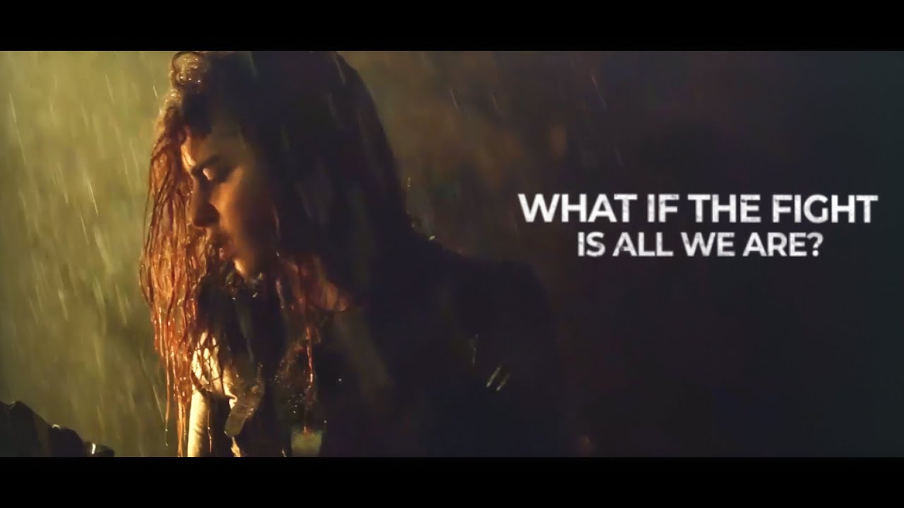 Luna | WHAT IF THE FIGHT IS ALL WE ARE? [HBD AJ Floukru] - YouTube