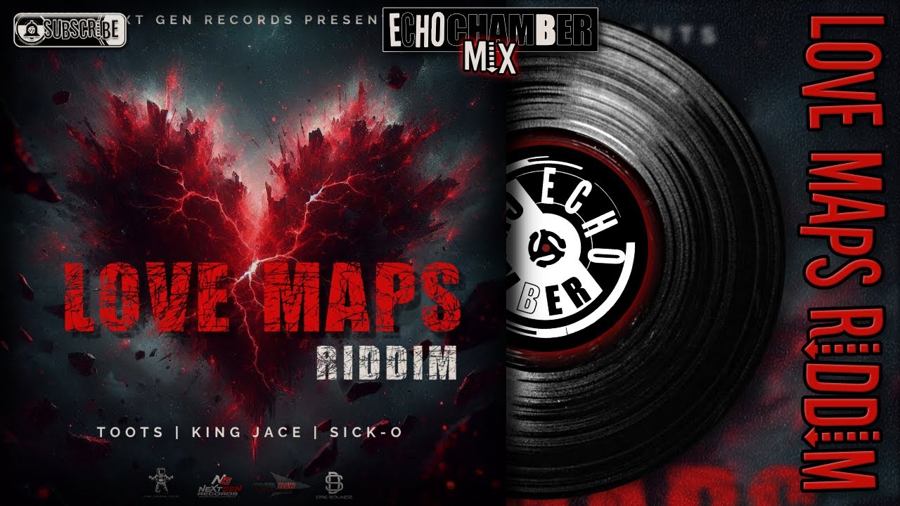 Love Maps Riddim Mix! | Echo Chamber [ Soca ] - YouTube