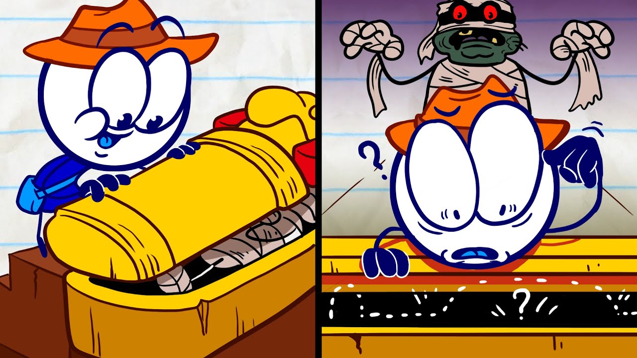 That's A Wrap - YouTube