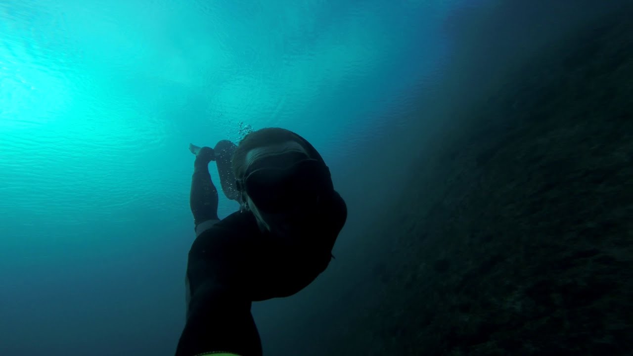 Free Diving North Germany During 2020. Come for a Adventure - YouTube