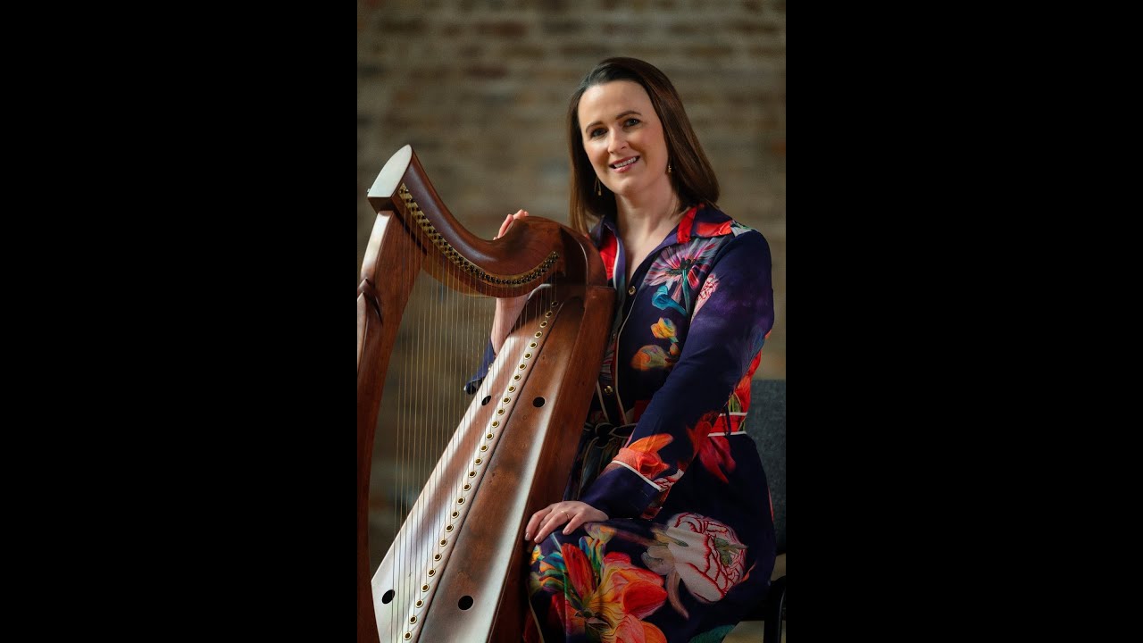 St Brigid's Day / Lá Fhéile Bríde 2022: Síle Denvir performs newly ...