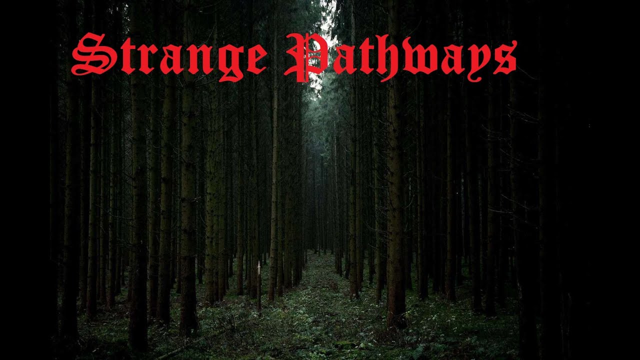 STRANGE PATHWAYS Puerto Rican Humanoid, The Texas Portal, and Morris ...