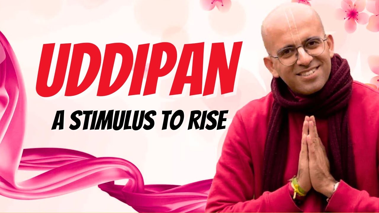 Uddipan A Stimulus To Rise | Kirtan | Part 1 | Bhopal - YouTube