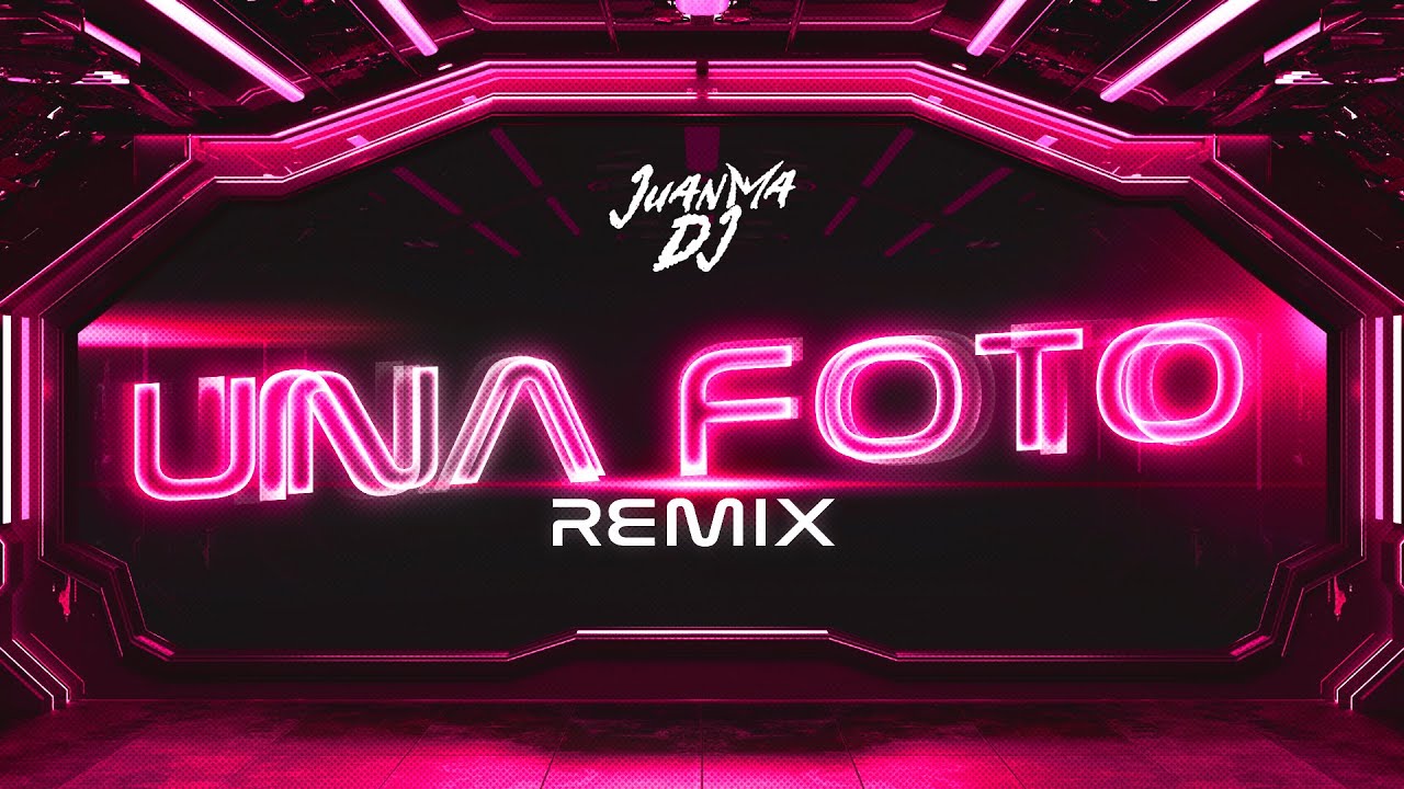 UNA FOTO ( REMIX ) MESITA, NICKI NICOLE, EMILIA, TIAGO PZK 🔥 JUANMA DJ ...
