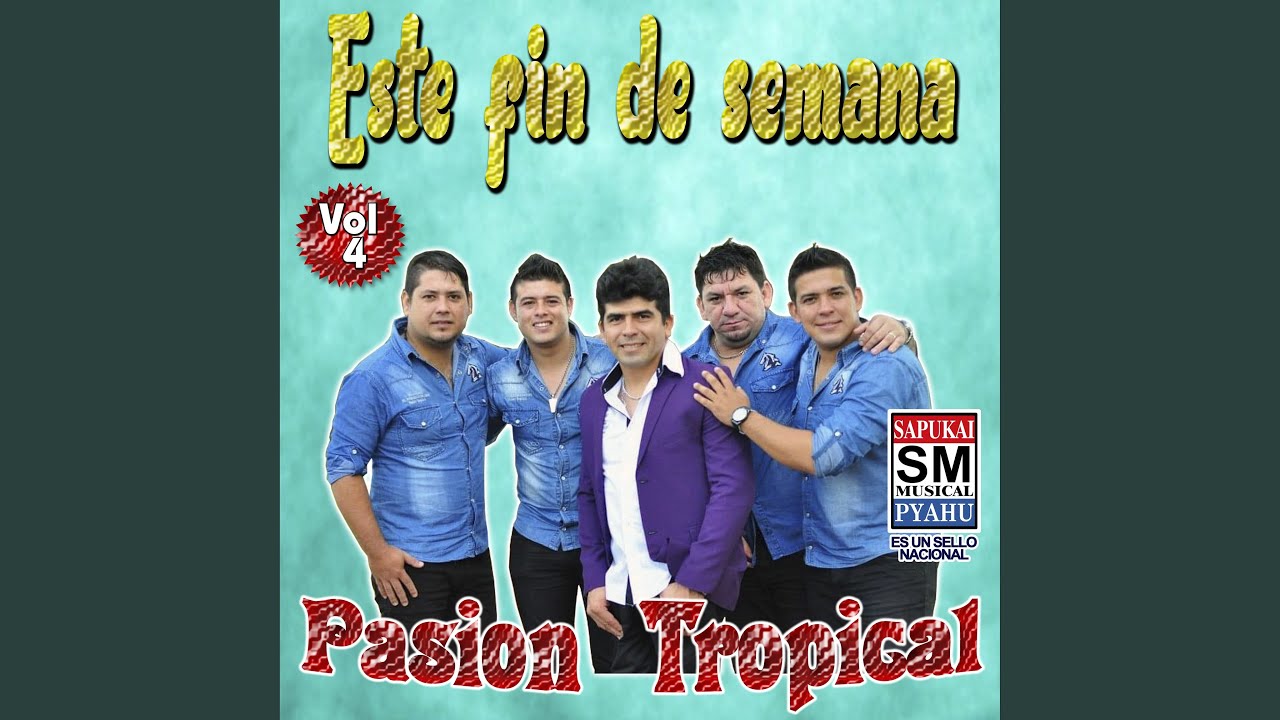 Pasion Tropical - Corazon vagabundo Acordes - Chordify