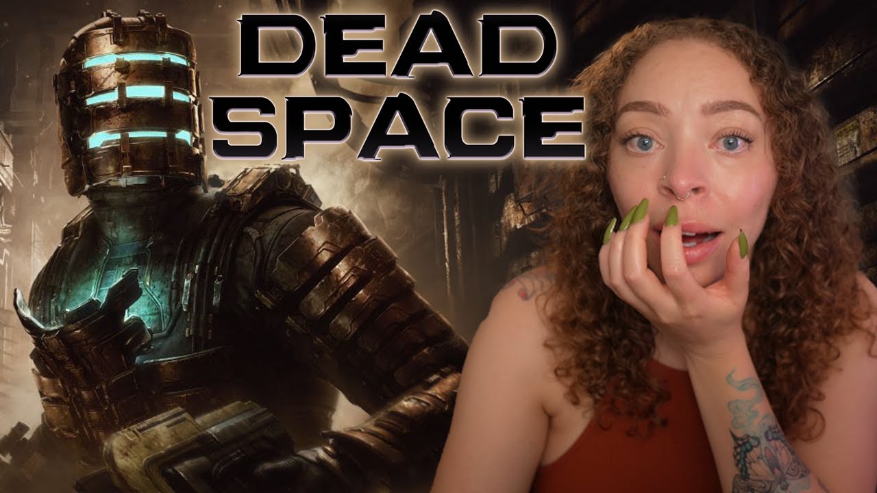 Will this be the gameplay I'll be able to finish the game | Dead Space FINAL - YouTube
