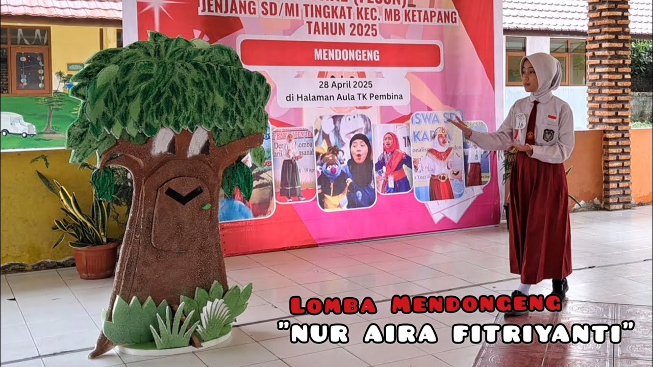 FLS3N LOMBA MENDONGENG - YouTube