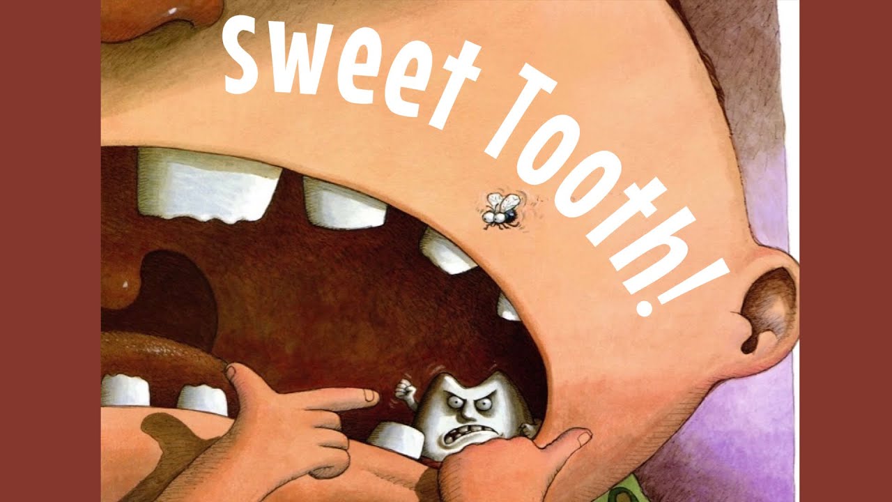 📚 Read Aloud | Sweet Tooth by Margie Palatini | CozyTimeTales - YouTube