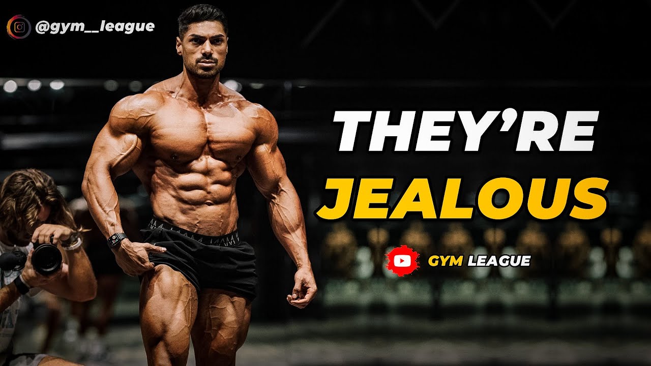 THEY'RE JEALOUS 😏 GYM MOTIVATION | 4K - YouTube