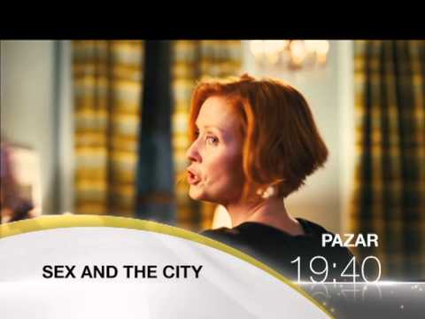SEX and THE CITY PAZAR