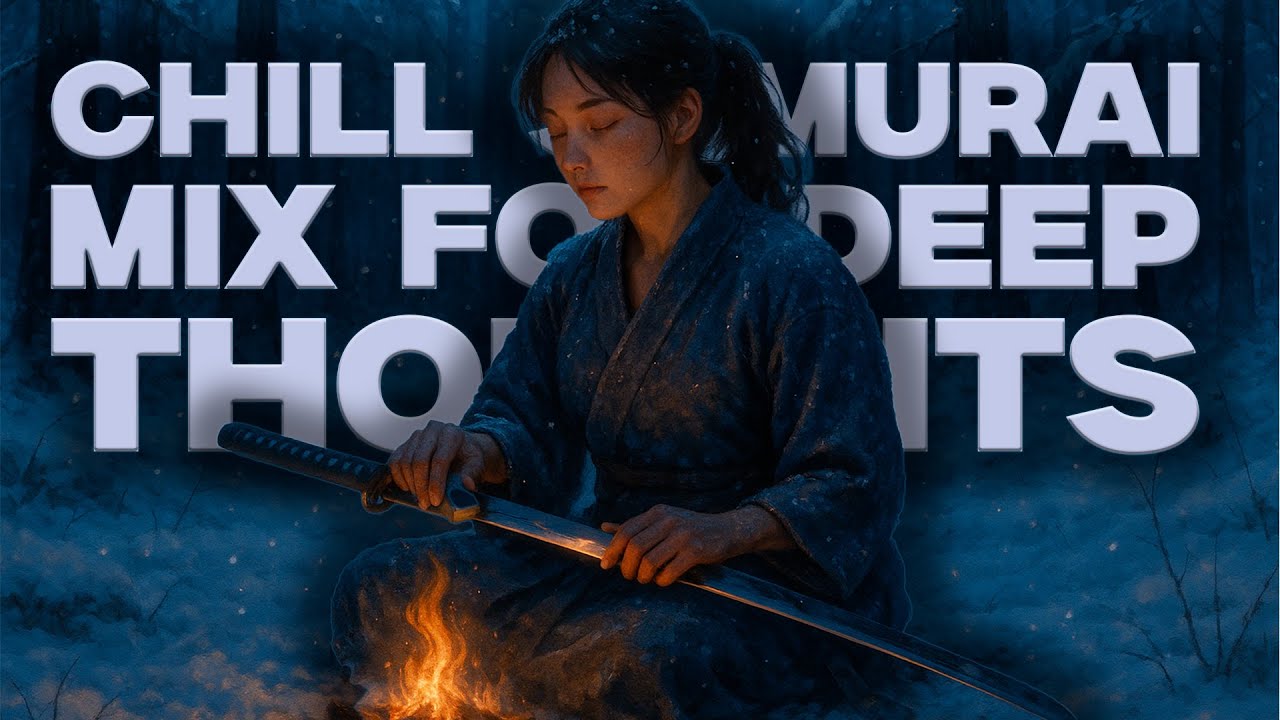 Morning of the Ronin – Samurai Zen Lo-fi with Traditional Japanese Calm ...
