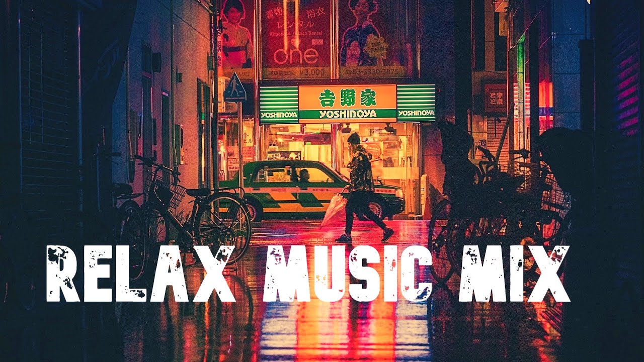Chillout Relax Music Mix 2021 [ambient House Lounge Backround Mix