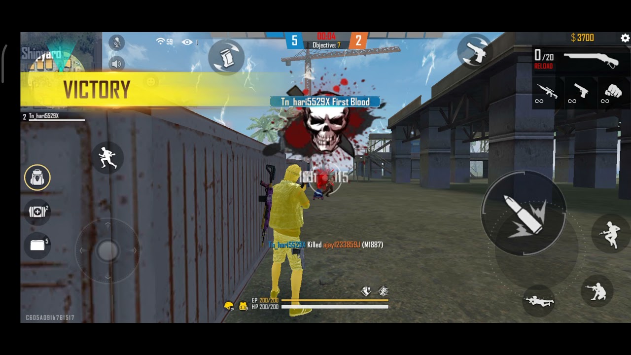 Pro player game play - YouTube