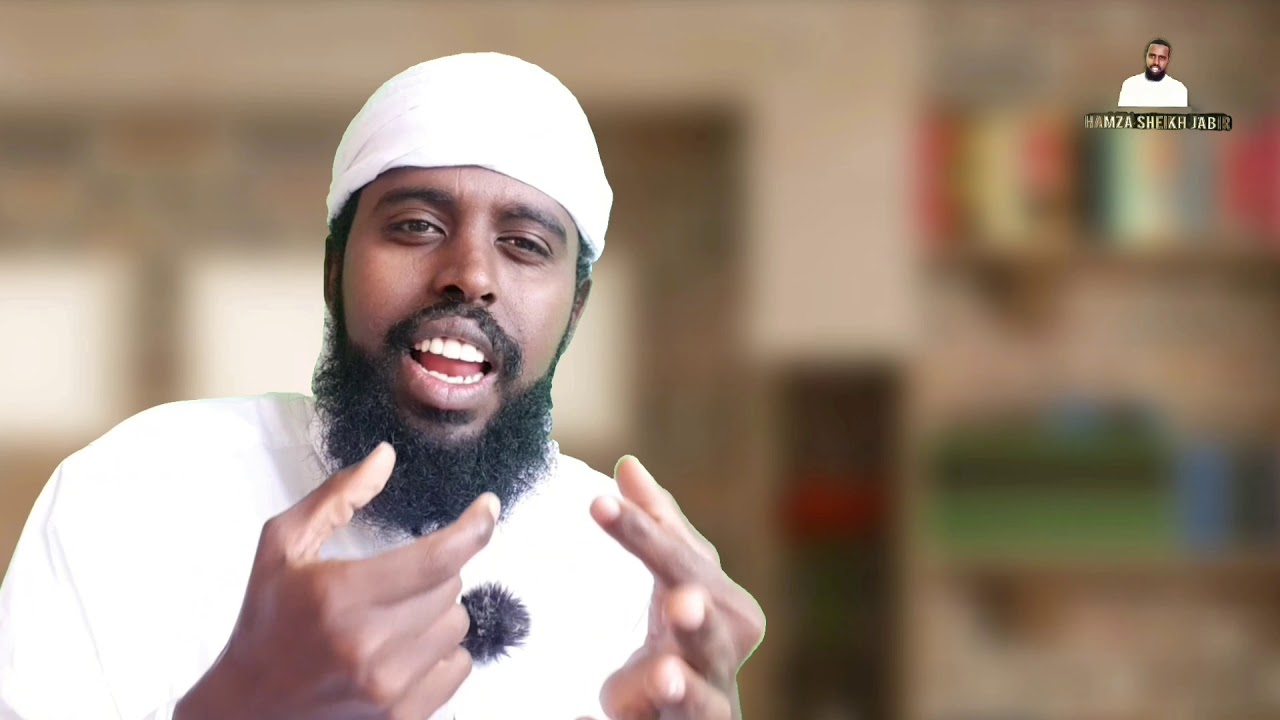 Jannata khutaa 2ffaa Hamza sheikh Jabir - YouTube