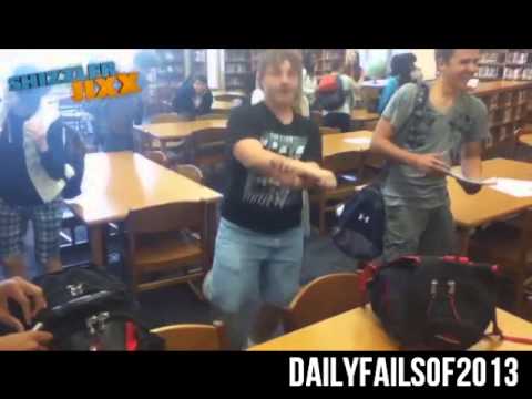 Gangnam Style Fail Compliation - YouTube