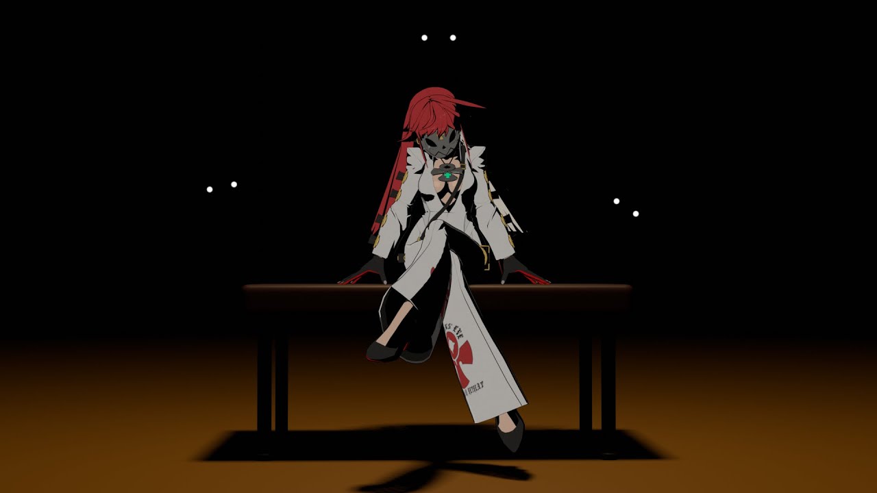 Jack-O... (Guilty Gear Animation) - YouTube