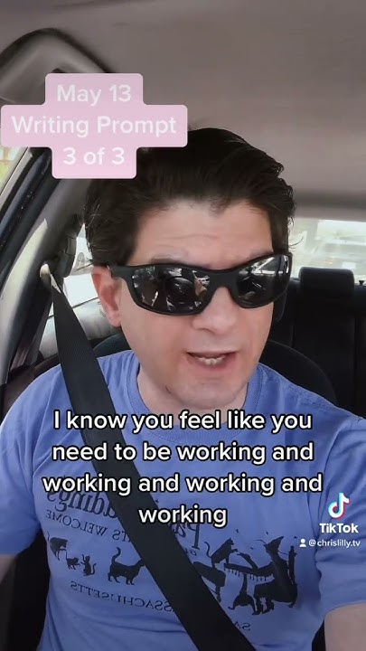 May 13 Writing Prompt 3 of 3 - YouTube