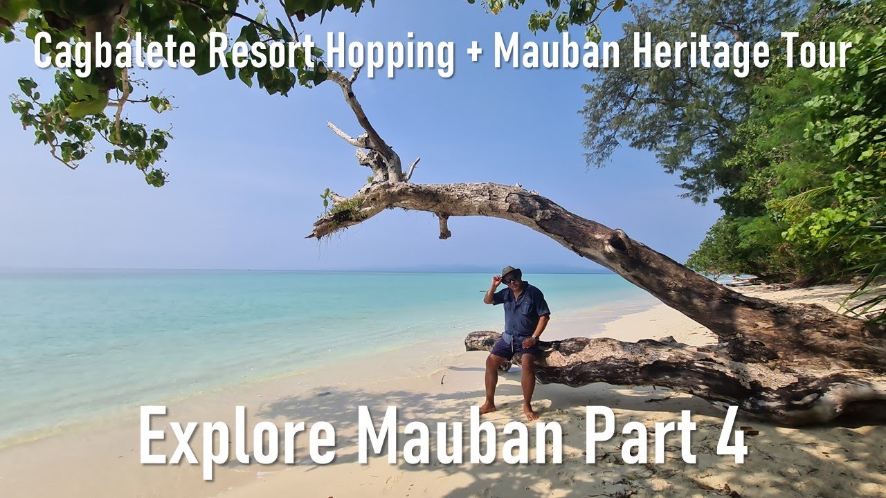 Cagbalete Resort Hopping + Mauban Heritage Tour. Explore Mauban Part 4 ...