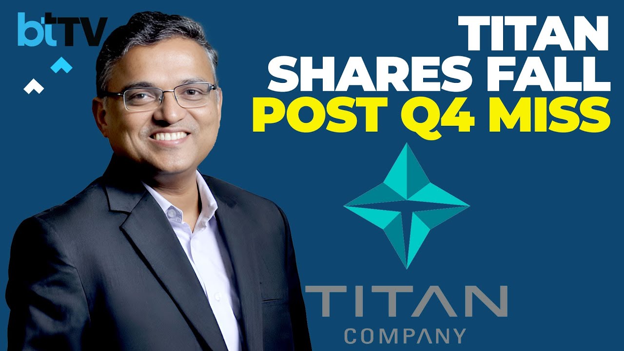 Titan Management Shares Outlook On Gold Prices, Jewellery Demand ...