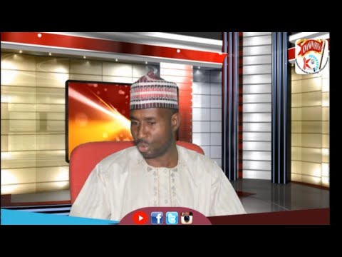 Koda yan Adawa sun san Jagora ne mafita, saboda... ~Hon. Auwal ...