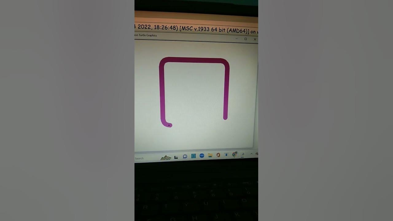 Instagram Logo Using Python Code Idle Coding Python Viral Logodesign Graphicdesign Youtube 1985