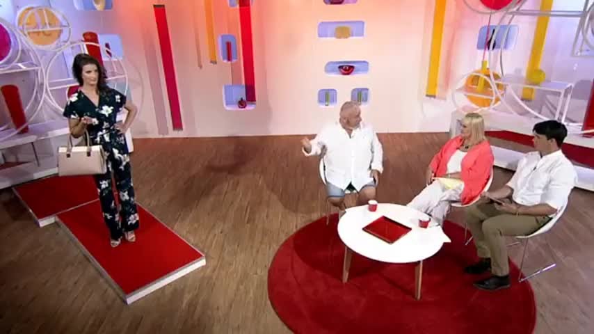 Huw Fash - Dillad sy' â phatrwm - YouTube