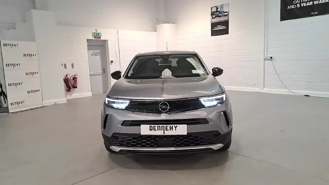 2025 - 2025 Opel Mokka Mokka E GS 136PS Electric Auto RefId: 605716 ...