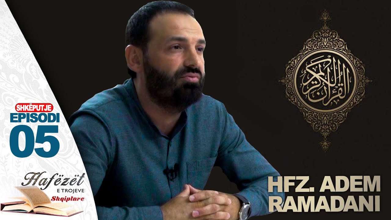 Recitim mahnitës 🤲🏻 | Hfz. Adem Ramadani | Surja Fatir 29 - 35 | Me ...