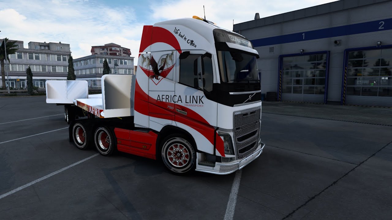 Cyprus to Bugeria |Pro Mods| ETS 2 Realistic| |Episode 52 |Euro truck ...